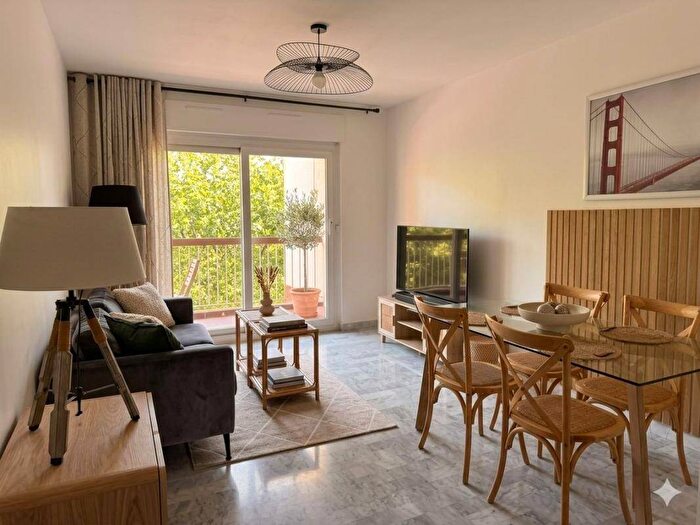 Appartement 3 pièces à louer - La Bocca, Cannes