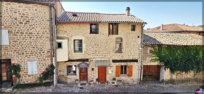 Chalencon : Maison 3 pièces à vendre