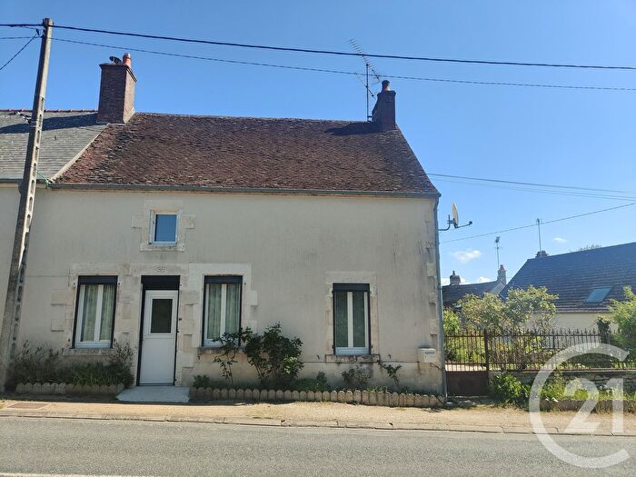 Maison 6 pièces à vendre - Herry