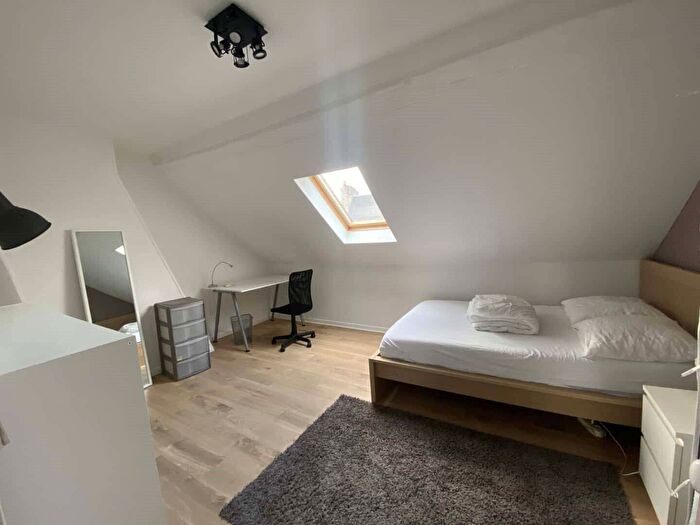 Appartement à louer - Saint Honoré-Jeanne dArc, Amiens - 1 pièce