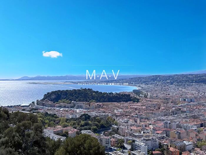 Appartement à vendre - Nice, Mont-Boron - 3 pièces - 2 chambres