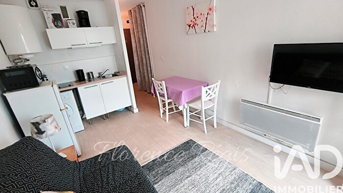 Appartement à vendre - Balaruc-les-Bains - 1 pièce