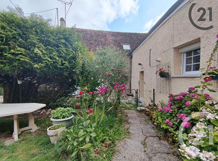 Maison à vendre - Soignolles-en-Brie - 6 pièces - 4 chambres