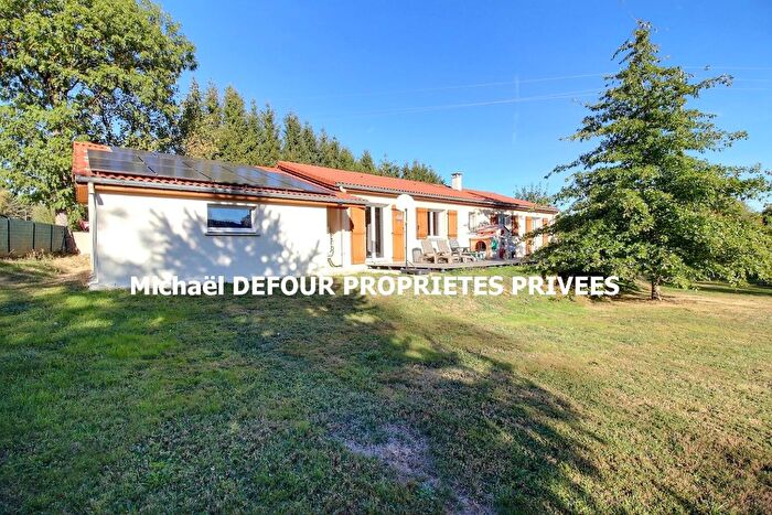 Maison 6 pièces à vendre - Raucoules