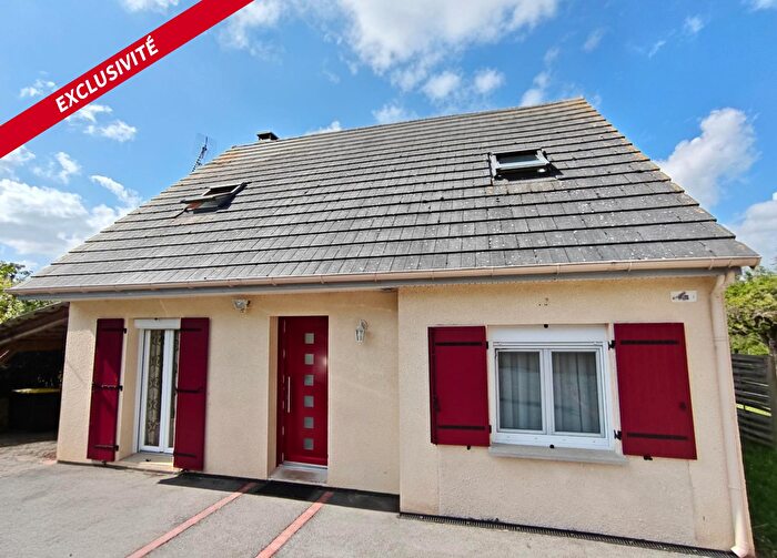 Tillières-sur-Avre : Maison 5 pièces à vendre