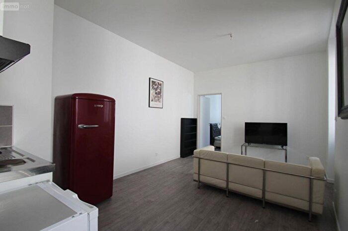 Appartement 2 pièces à Chalon-sur-Saône, à louer