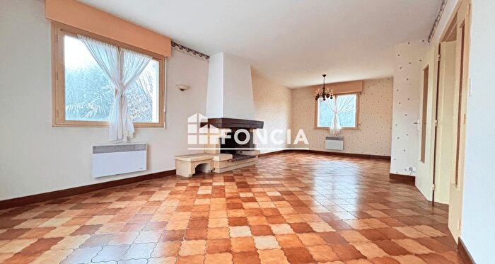 Maison à vendre - Vannes, Ménimur - 6 pièces - 5 chambres