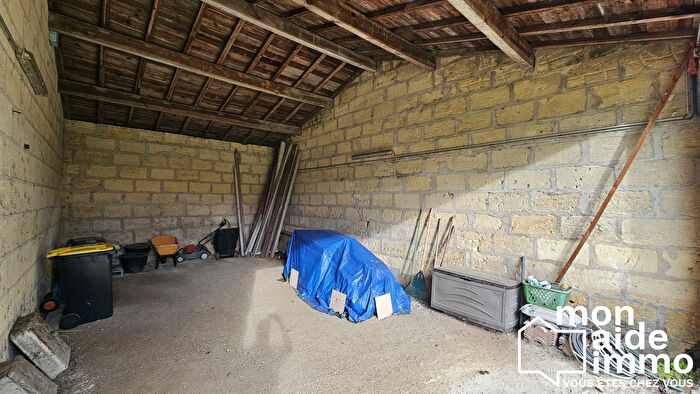 Maison à vendre - Libourne - 1 pièce