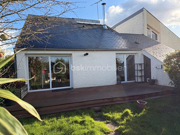 Maison à vendre - Saint-Amand - 6 pièces - 4 chambres