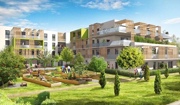 Toulouse, Lalande : Appartement 2 pièces à vendre