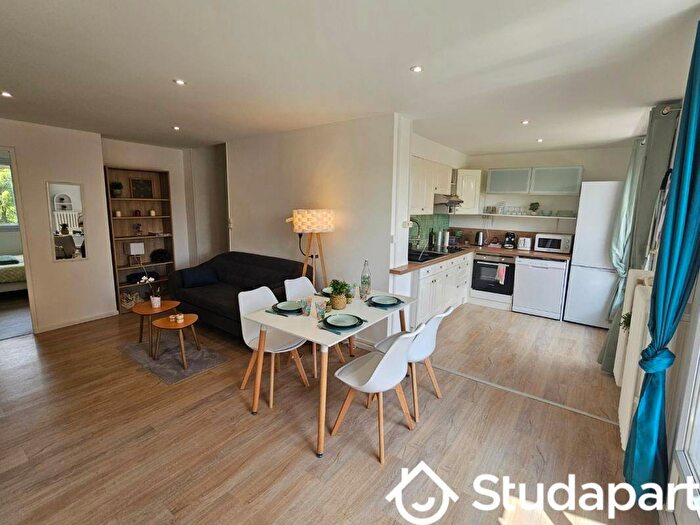 Appartement 1 pièce à louer - Centre Ville-Rive Gauche, Rouen