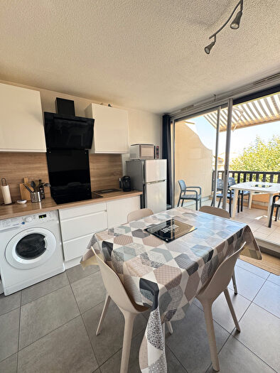 Appartement à vendre - Canet-en-Roussillon, Méditerranée - 1 pièce