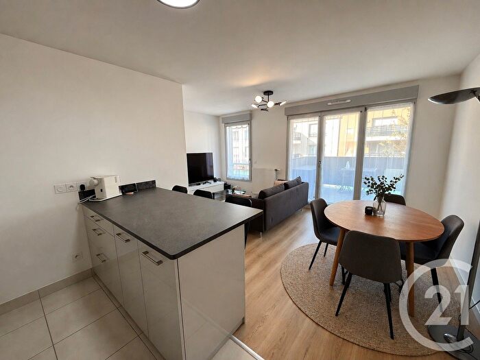 Appartement 3 pièces à vendre - Claye-Souilly