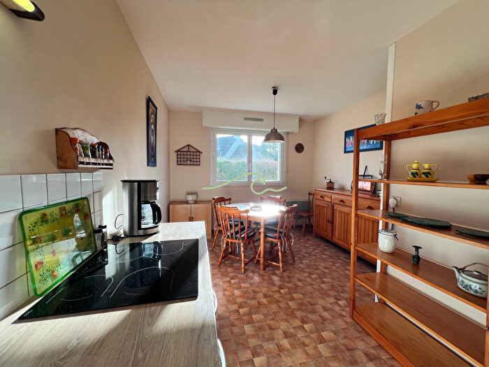 Appartement à vendre - Larmor-Plage - 4 pièces - 2 chambres