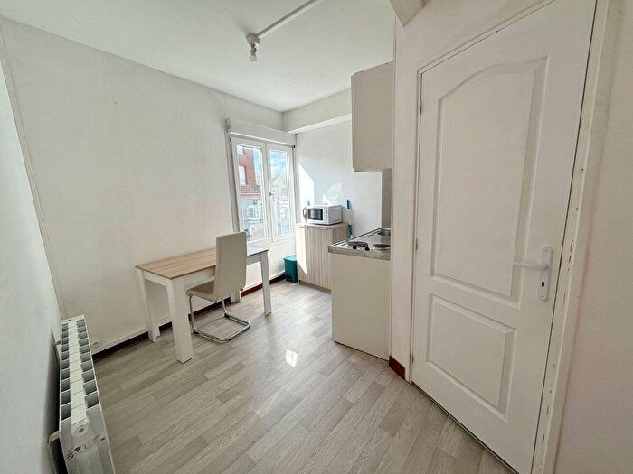 Appartement à louer - Saint Leu-Notre Dame, Amiens - 1 pièce