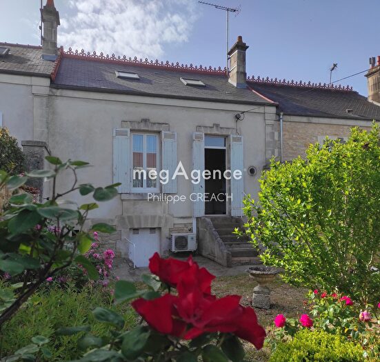 Saint-Jean-d'Angély : Maison 3 pièces à vendre