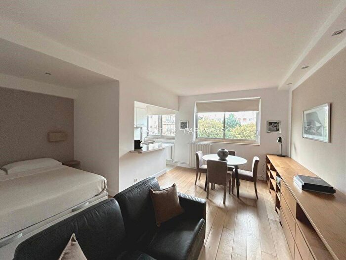 Appartement 1 pièce à Muette Sud, Paris 16ème arrondissement, à louer