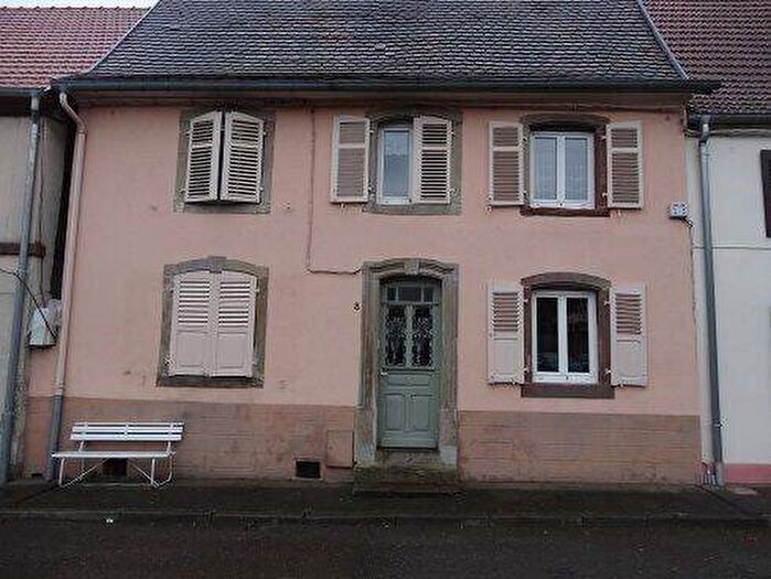 Maisons à vendre et appartements à louer - 3