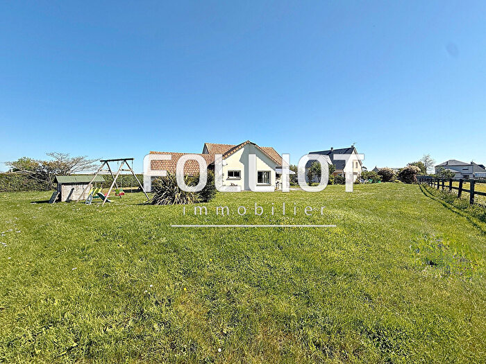 Maison 6 pièces à Saint-Pair-sur-Mer, à vendre