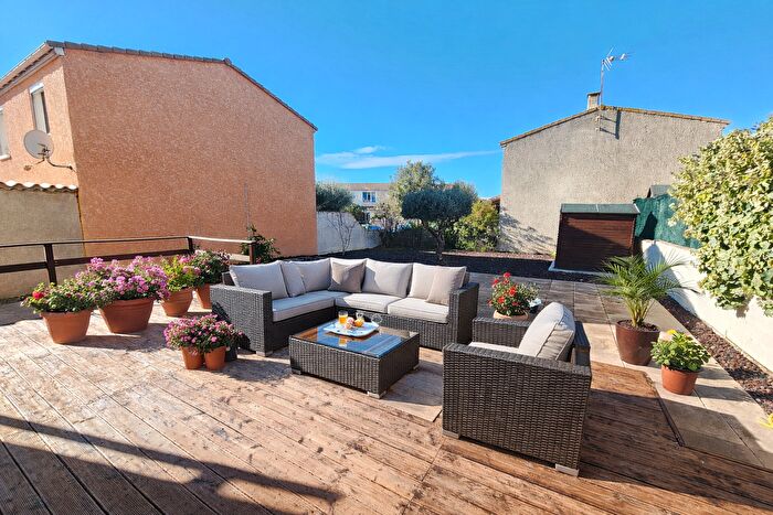 Maison à vendre - Marseillan, Mougères, Riac - 5 pièces - 4 chambres