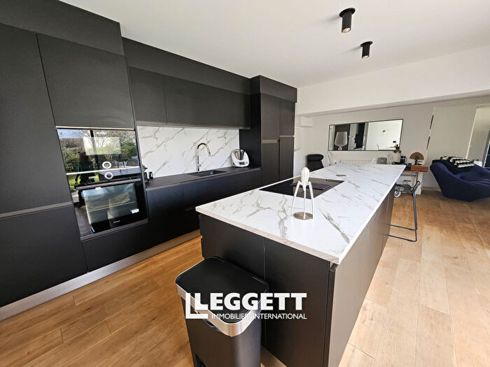 Maison à vendre - Périgueux, Toulon, Beaulieu - 7 pièces - 4 chambres