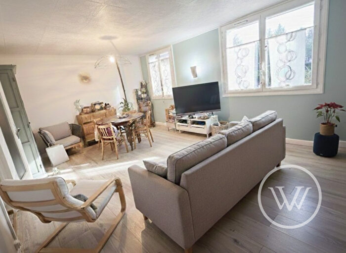 Appartement à vendre - Le Mans - 3 pièces - 2 chambres