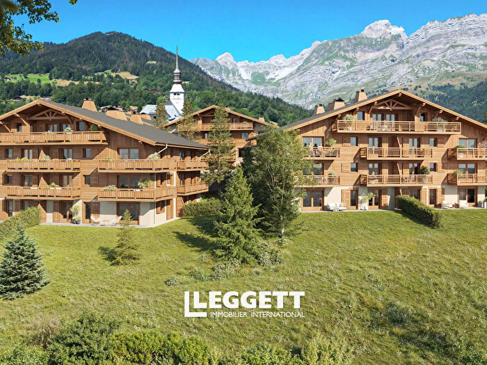 Appartement 2 pièces à vendre à Cordon