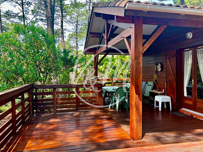 Maison à vendre - Le Porge - 5 pièces - 4 chambres