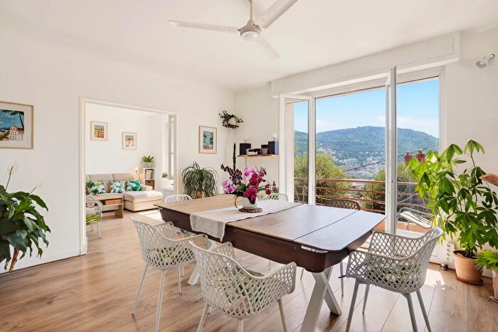 Nice, Pasteur - Appartement 4 pièces à vendre