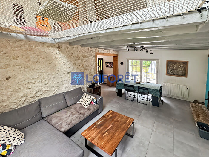 Maison 4 pièces à vendre à Cheillé