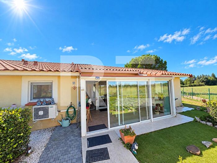 La Calmette - Maison 3 pièces à vendre