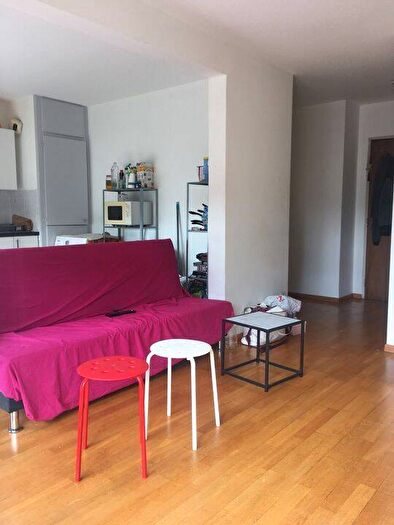 Appartement 2 pièces à louer - Cité Briand Sud, Mulhouse