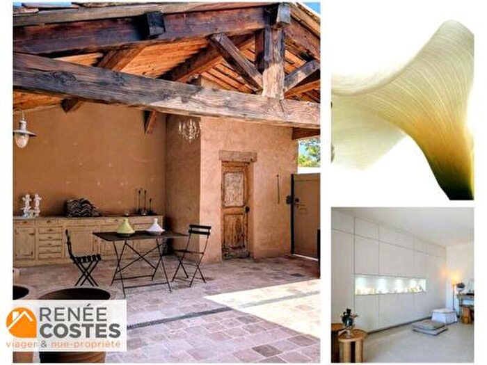 Lourmarin - Maison 3 pièces à vendre