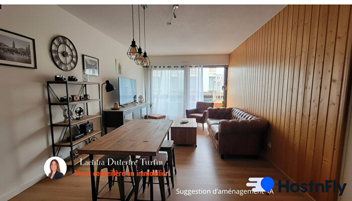 Appartement 3 pièces à Briançon, Sainte-Catherine, à vendre