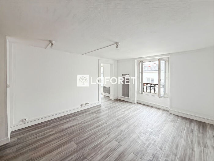 Appartement 2 pièces à vendre à Paris 9ème, Trudaine, Rochechouart