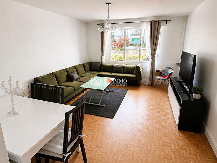 Appartement 3 pièces à louer à Paris 15ème, Georges Brassens
