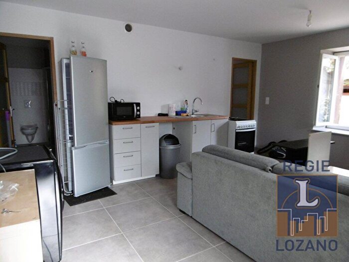 Appartement à louer - Beauvallon - 2 pièces - 1 chambre