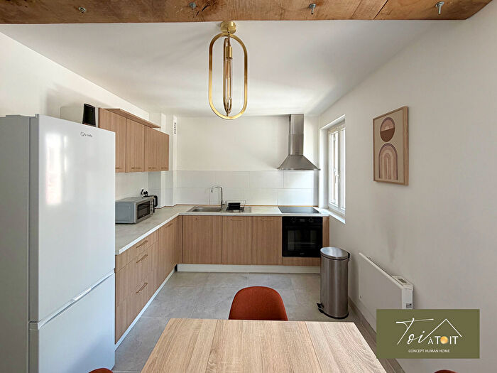 Gap, Gap ville - Appartement 5 pièces à vendre