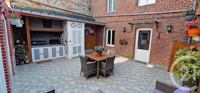 Maison à vendre - Saint-Valery-en-Caux - 6 pièces - 4 chambres