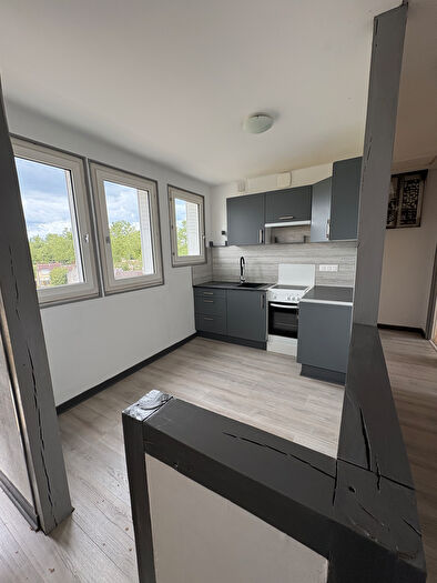 Vierzon, Henri Sellier, Aujonnière - Appartement 3 pièces à vendre