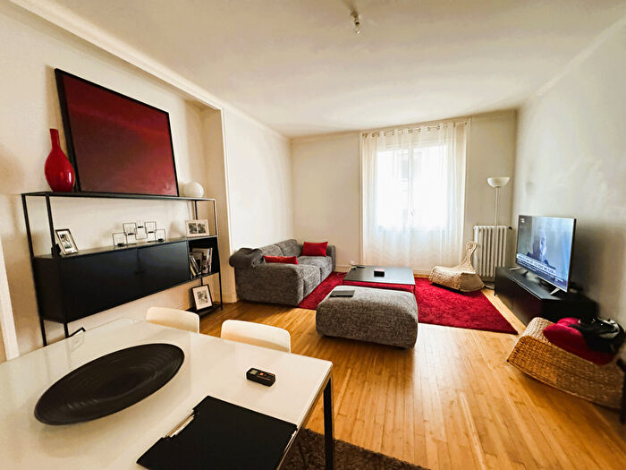 Appartement 3 pièces à louer - Nantes, Centre-ville