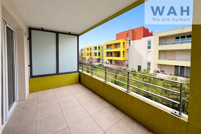 Appartement à vendre - Castelnau-le-Lez, Devois, Zone dactivité lAube Rouge - 2 pièces - 1 chambre