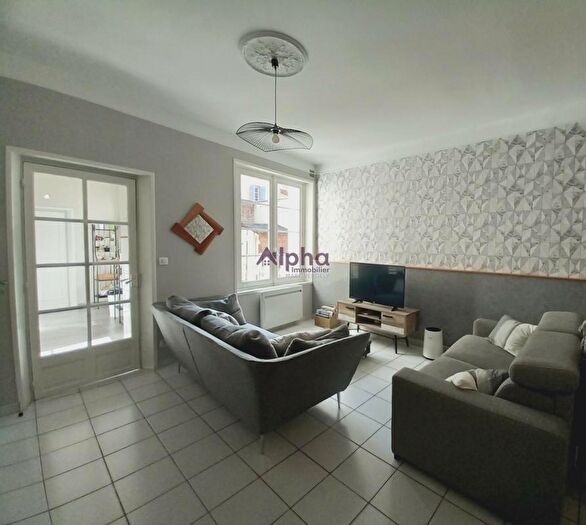 Maison à louer - Montauban, Centre-ville - 4 pièces - 3 chambres