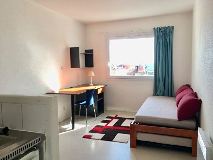 Amiens : Appartement 1 pièce à louer