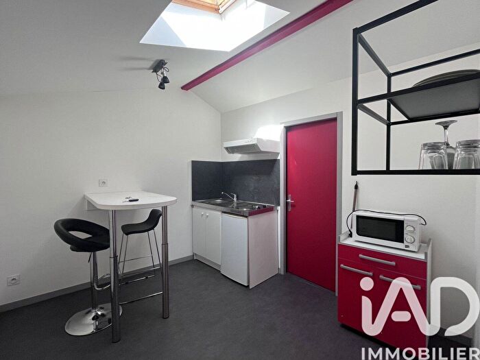 Appartement 2 pièces à louer à Centre-Marcadieu-Marne, Tarbes