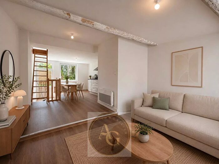 Castelnaudary, Verdun, Horloge, Cugarel, Route de Revel : Maison 3 pièces à vendre