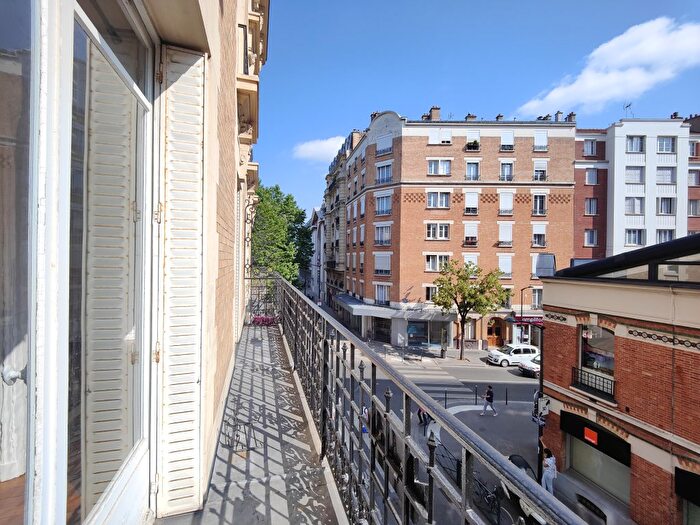 Appartement 4 pièces à louer - Asnières-sur-Seine, Centre-ville