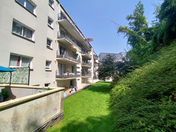 Appartement à vendre - Beauvais, Saint-Jean - 4 pièces - 3 chambres