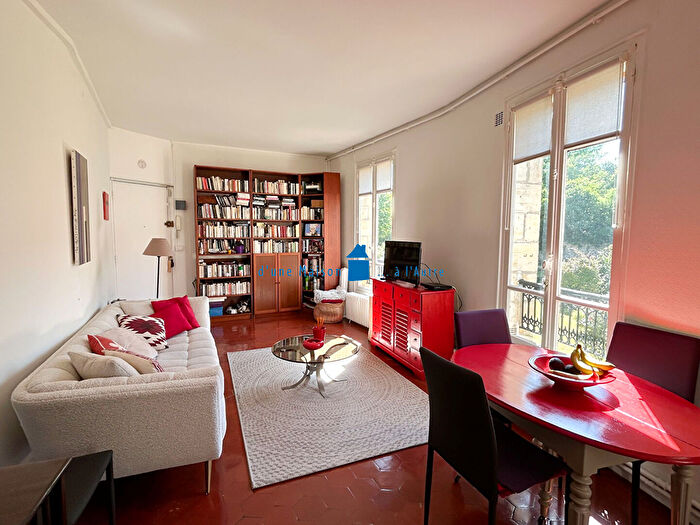 Carrières-sur-Seine, Centre historique : Appartement 2 pièces à vendre