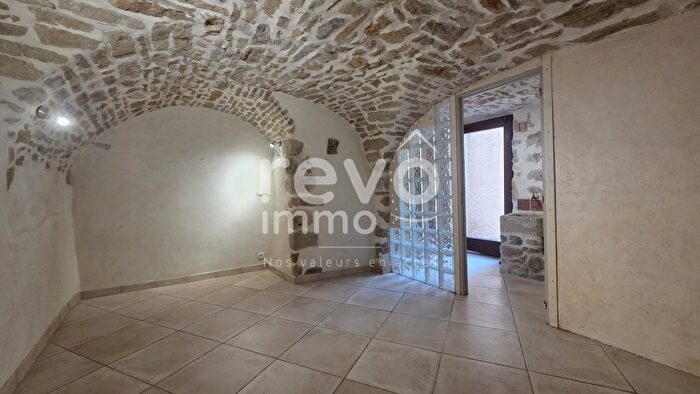 Vendémian - Maison 3 pièces à vendre